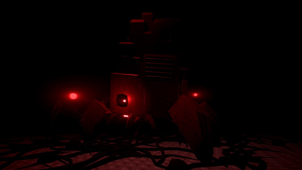 Scrapyard Machine // Terrors of Nowhere Fan Website